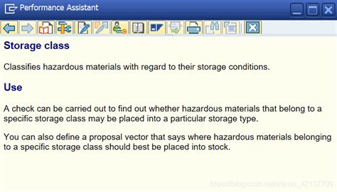 sap wm storage type search配置里的storage class and wpc标记 阿里云开发者社区