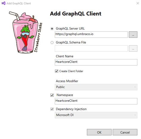 Using Strawberry Shake To Communicate With Umbraco Heartcore Graphql Endpoint Poornima Nayar