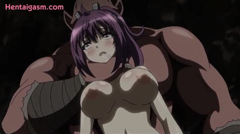New Hentai Goblin No Suana Subbed