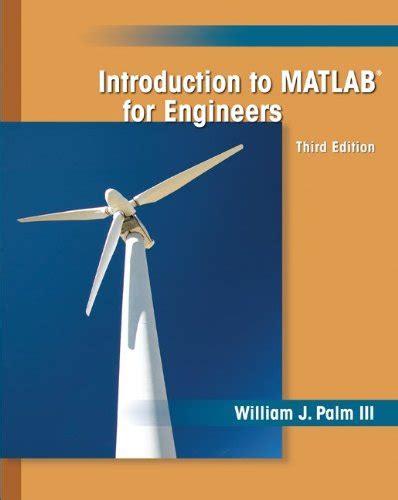 introduction to matlab for engineers 3rd edition let me read
