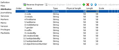 Difference Between Physical Length And Length Oracle Forums