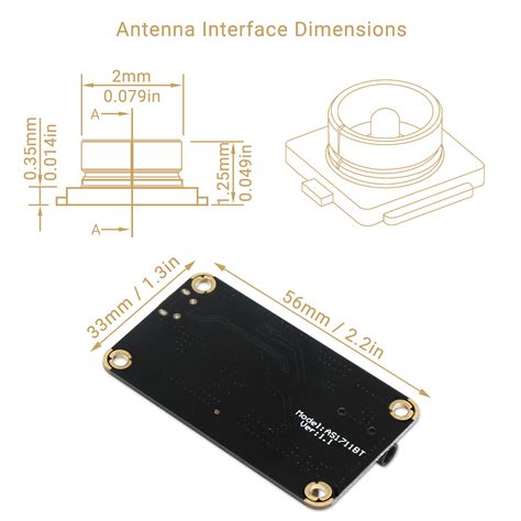 Bluetooth Receiver Board