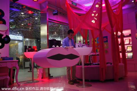 China S Most Beautiful Sex Shop Chinadaily Com Cn