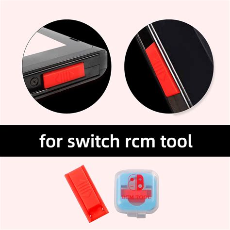 Buy Dn Paper Clip For Nintendo Switch Rcm Tool Rcm Jig Sx Os Short