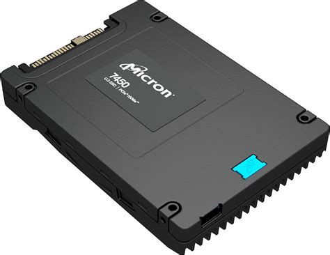 Micron 7450 Pro 76tb Nvme U3 Ssd Simms International