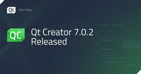 Qt Creator Released