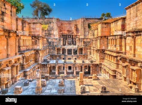 Rani Ki Vav An Intricately Constructed Stepwell In Patan A Unesco