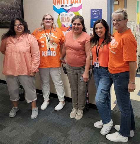 National Unity Day — Fillmore Unified School District