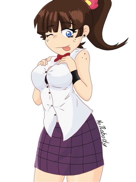 Lois Loud By Kdanrdn On Deviantart