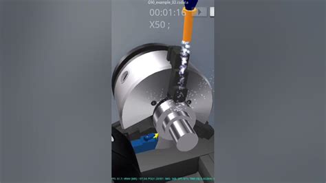 G90 In Cnc What Is G90 In Fanuc Simulator Cnc Boringoperations Youtube