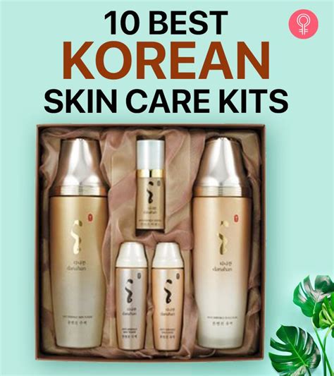 10 Best Korean Skin Care Kits According To An Expert 2024