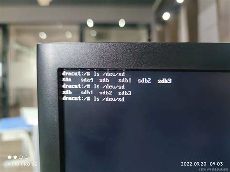 记两次u盘安装linux的报错——devroot Does Not Exist和磁盘空间缺失dev Root Does Not Csdn博客