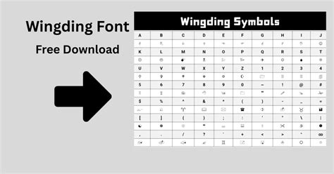 Wingdings Font Install Guide Fast Download 2026 Update