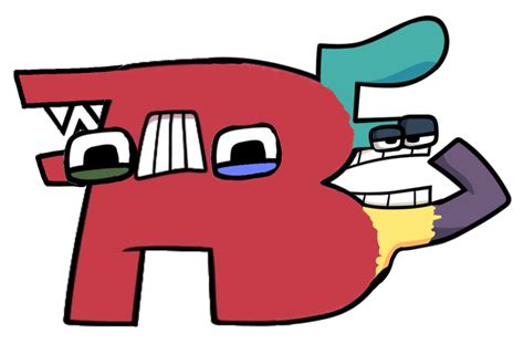 Abcdefg Combined Ralphabetfriends