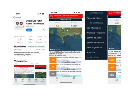 Lanzan Nueva Versión De Alerta Temprana De Terremotos Digital506