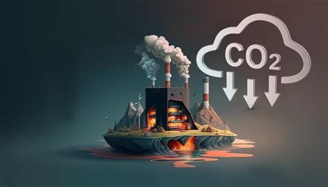 اینفوگرافیک کدام کشورها بیشترین میزان دی‌اکسید‌کربن در جهان را تولید