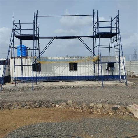 Vertigo Testing For Working On Height Structure At ₹ 299000 Sample In Thane Id 24269765833