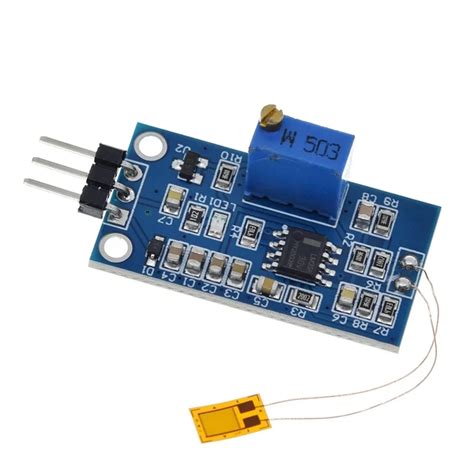 Strain Gauge Bend Sensor Module Y3 Weighing Amplification Module Digital Sensor Biosensor