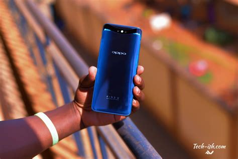 Oppo Find X Unboxing First Impressions Techish Kenya