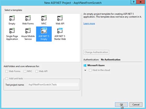A First Look At ASP NET VNext