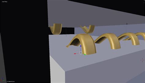 Problems Importing Curves From Blender Into Unity 3d Questions