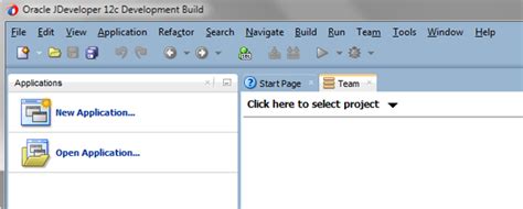 building oracle adf applications with maven using oracle developer