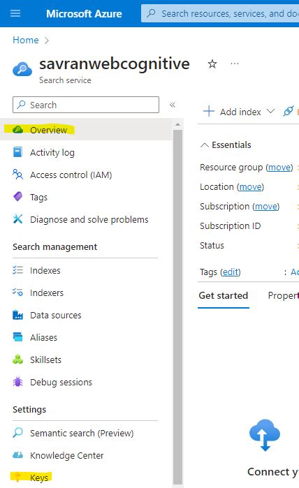 hasan savran how to use azure cosmos db and azure search in the same