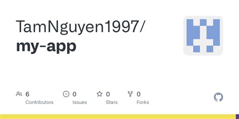 Github Tamnguyen My App