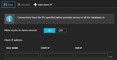 Setting Up Geo Replication In SQL Azure