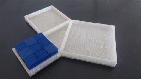 3d Printed Pythagoras Theorem Proof By Aayam 360d Pinshape