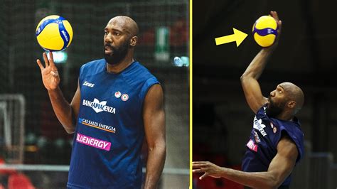 Robertlandy Simon Aties The Most Powerful Volleyball Player In The World
