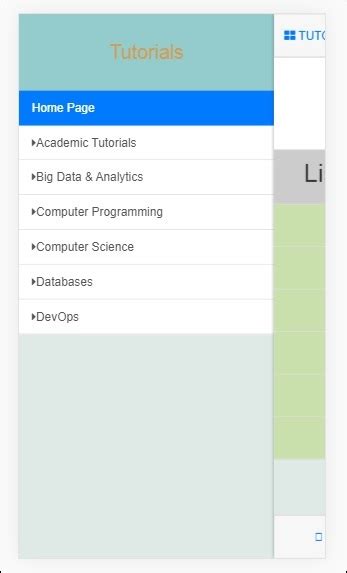 mobile angular ui examples
