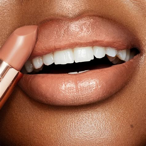 Find The Best Nude Lipstick For You Charlotte Tilbury