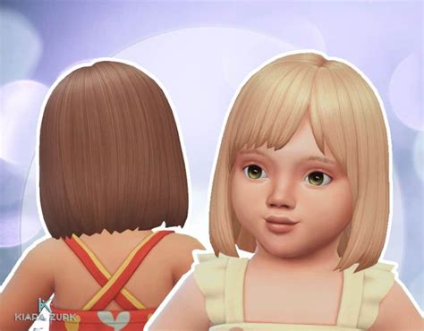 21 Stylish Sims 4 Infant Hair Cc Downloads We Want Mods