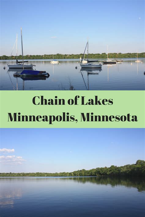 A Little Time And A Keyboard Minnehaha Falls And Chain Of Lakes Offer