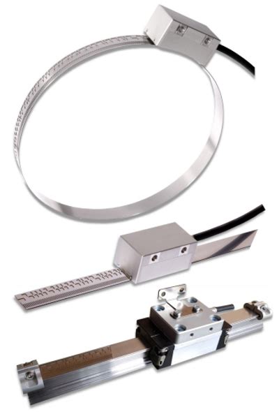 Angle And Linear Encoders Design Engineering