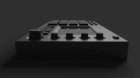 Akai MPC Touch On Behance