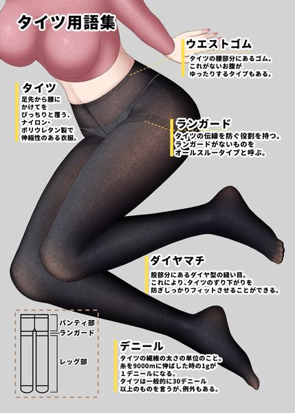 タイツ用語解説 pixiv年鑑 β