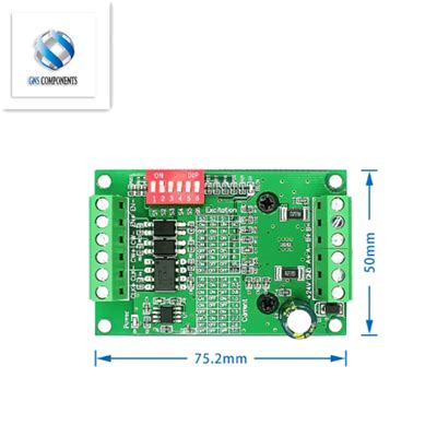China Low Price TB A Stepper Motor Driver Controller Board V V CNC Rounter Control