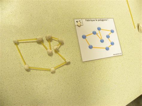 Activités Autour Des Polygones • Recreatisse Polygone Activité Jeux