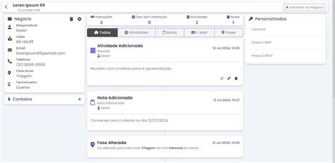 Como Enviar Emails Pelo Eva Crm Guia Passo A Passo Eva