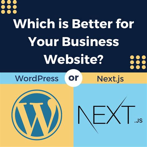 Webdevelopment Wordpress Nextjs Businessgrowth Techarpesolutions