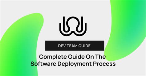 What Is The Software Deployment Process Why Does It Matter Zeet Co