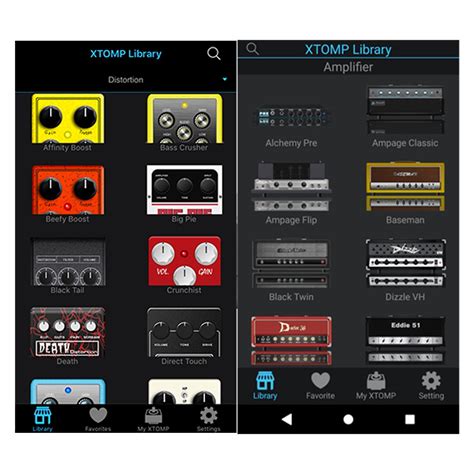 Pedal Multiefectos Hotone Xtomp Mini Axcess Instrumentos