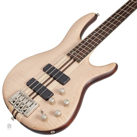 CORT A4 Plus FMMH OPN Electric Bass Guitar
