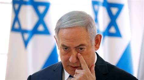 Israeli Pm Benjamin Netanyahu Decries Corruption Indictment As