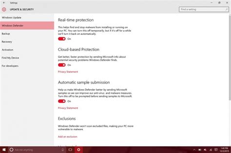 How To Scan For Viruses In Windows 10
