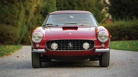 1960 Ferrari 250 Gt Swb