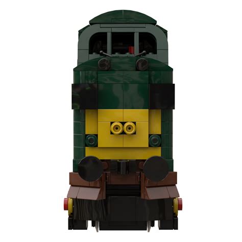 British Rail Class 37