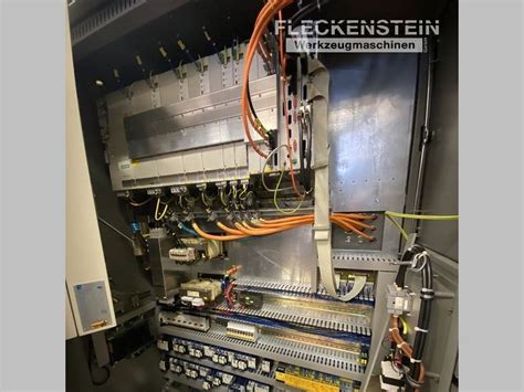 Cnc 5 Axis Machining Centre Dmu 125p Hi Dyn